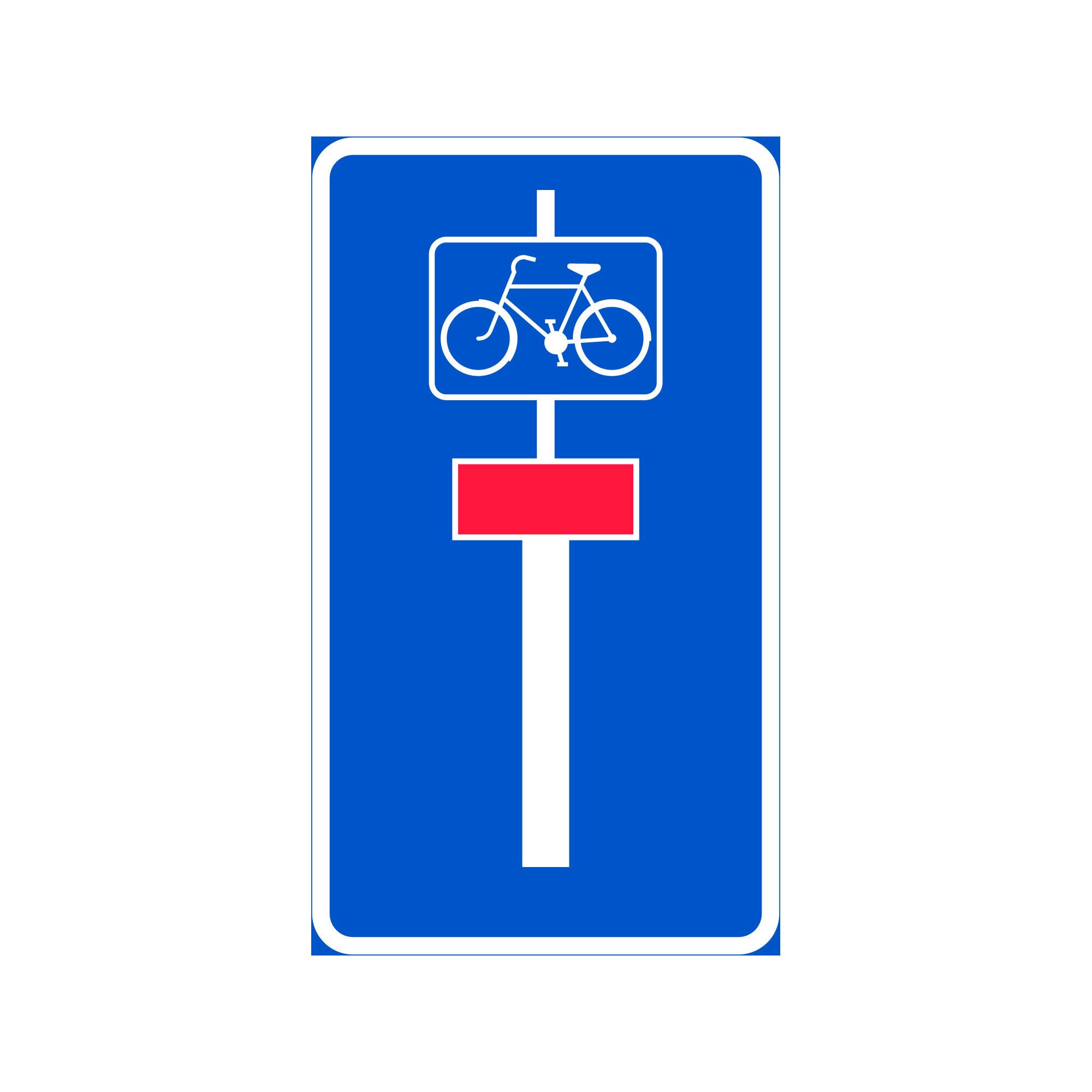 Anvisning E17-4 N NR 400x700mm